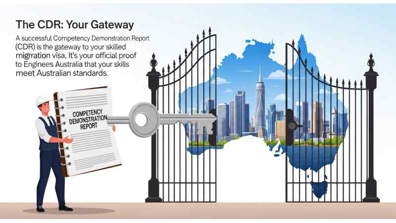 Navigating the Path to Australian Engineering Opportunities: A Guide to CDR