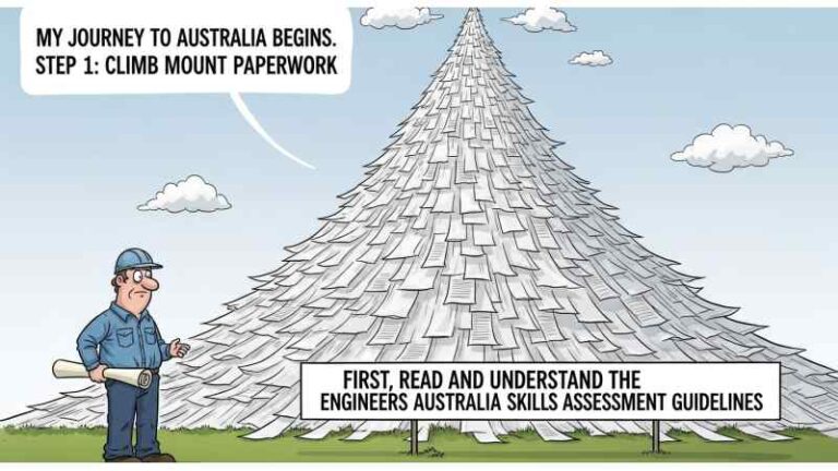 Engineers Australia Skills Assessment Guidelines