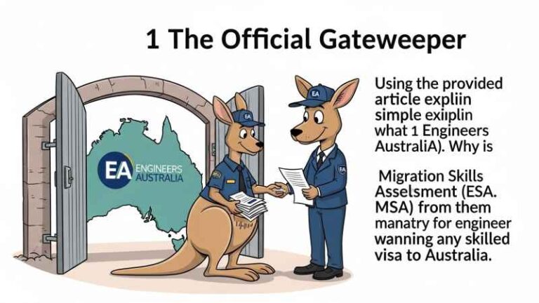 Assessing Authority Engineers Australia