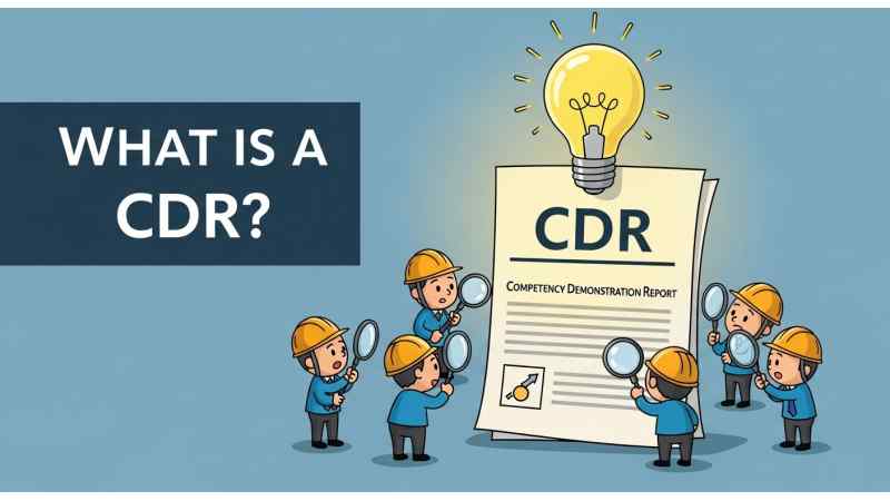 Free Sample CDR for Mechanical Engineer