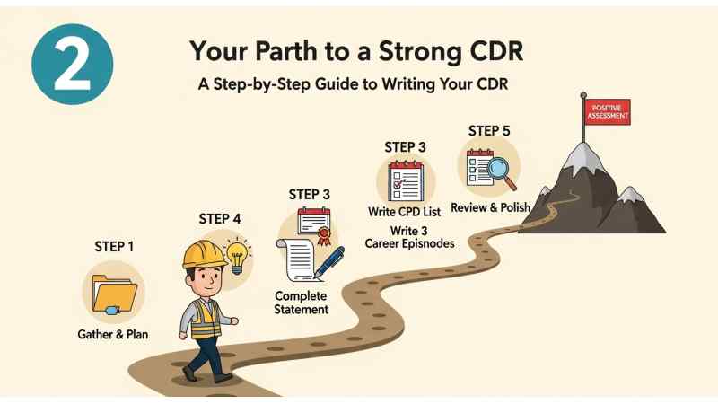 CDR Samples for Civil Engineers PDF