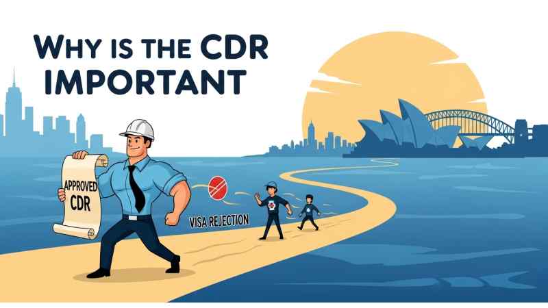CDR for Engineers Australia