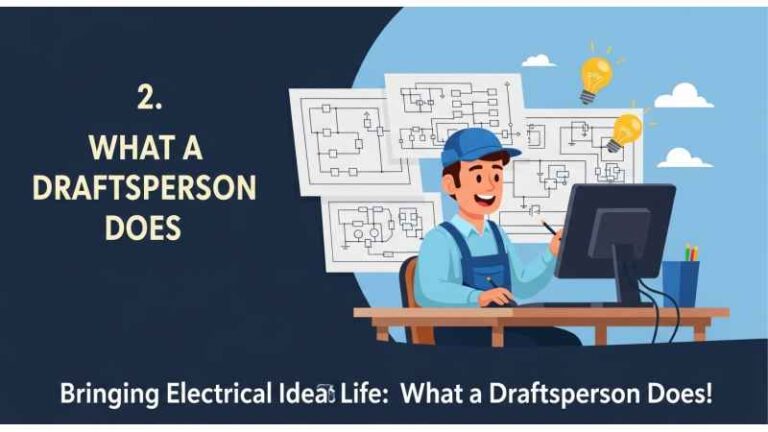 Electrical Engineering Draftsperson Skill Assessment