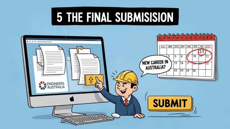 Engineers Australia CDR